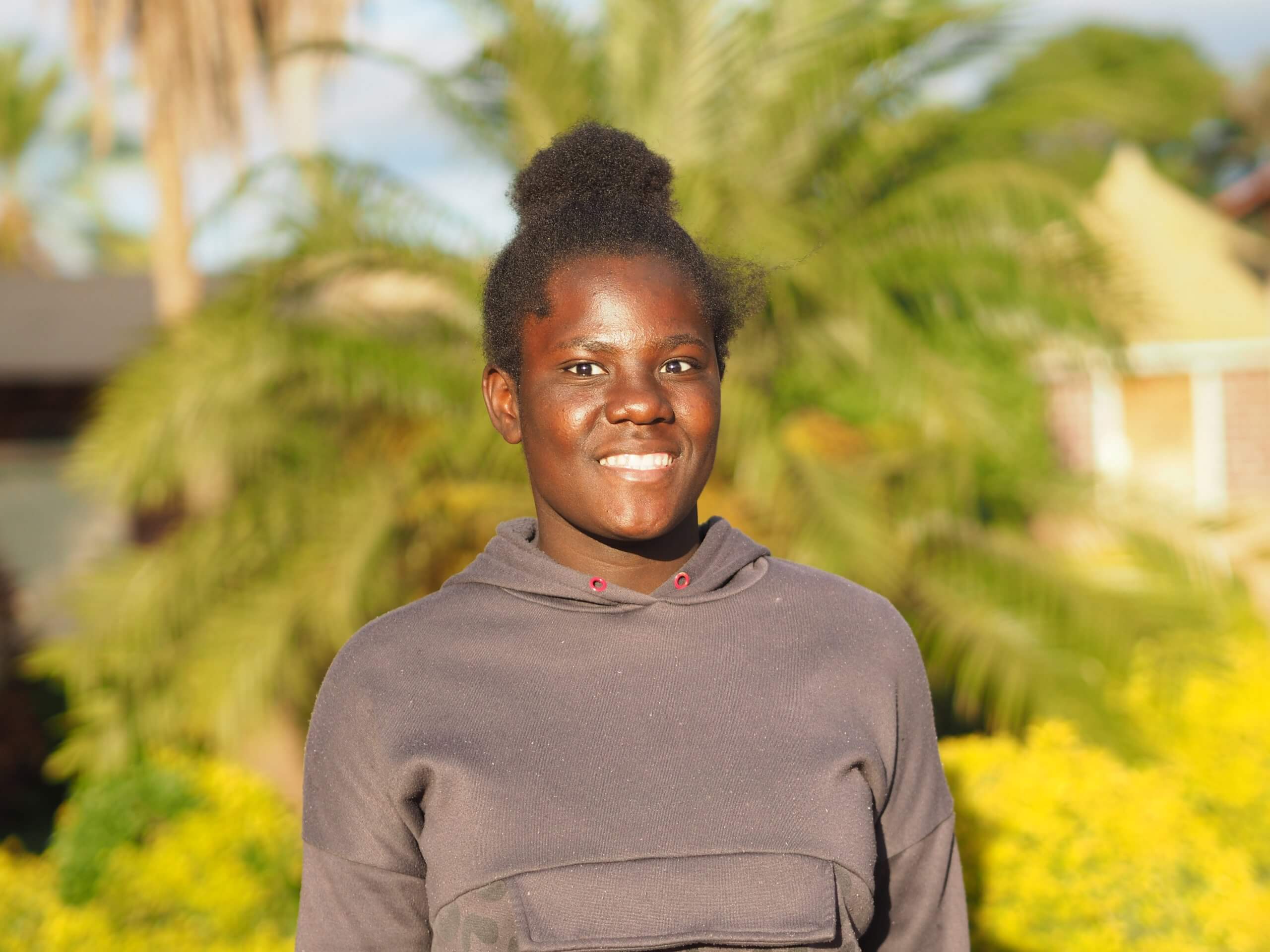 Alice - Fundacja Kasisi