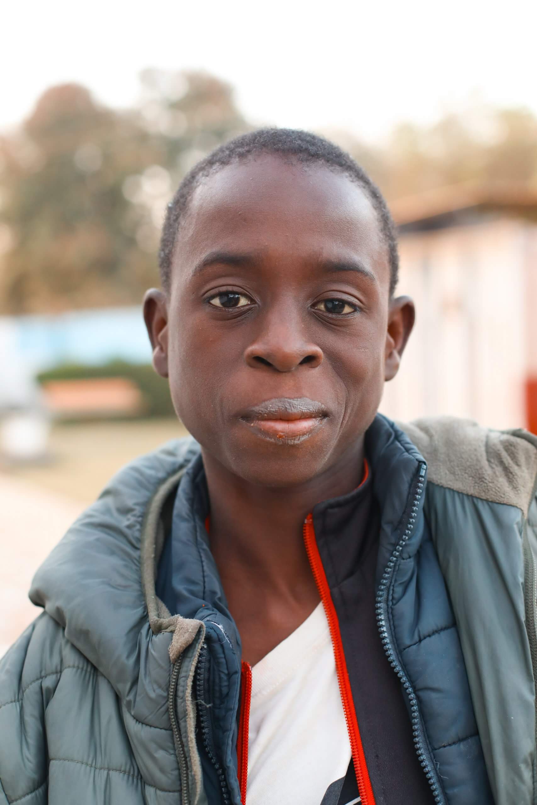 Moses Fundacja Kasisi