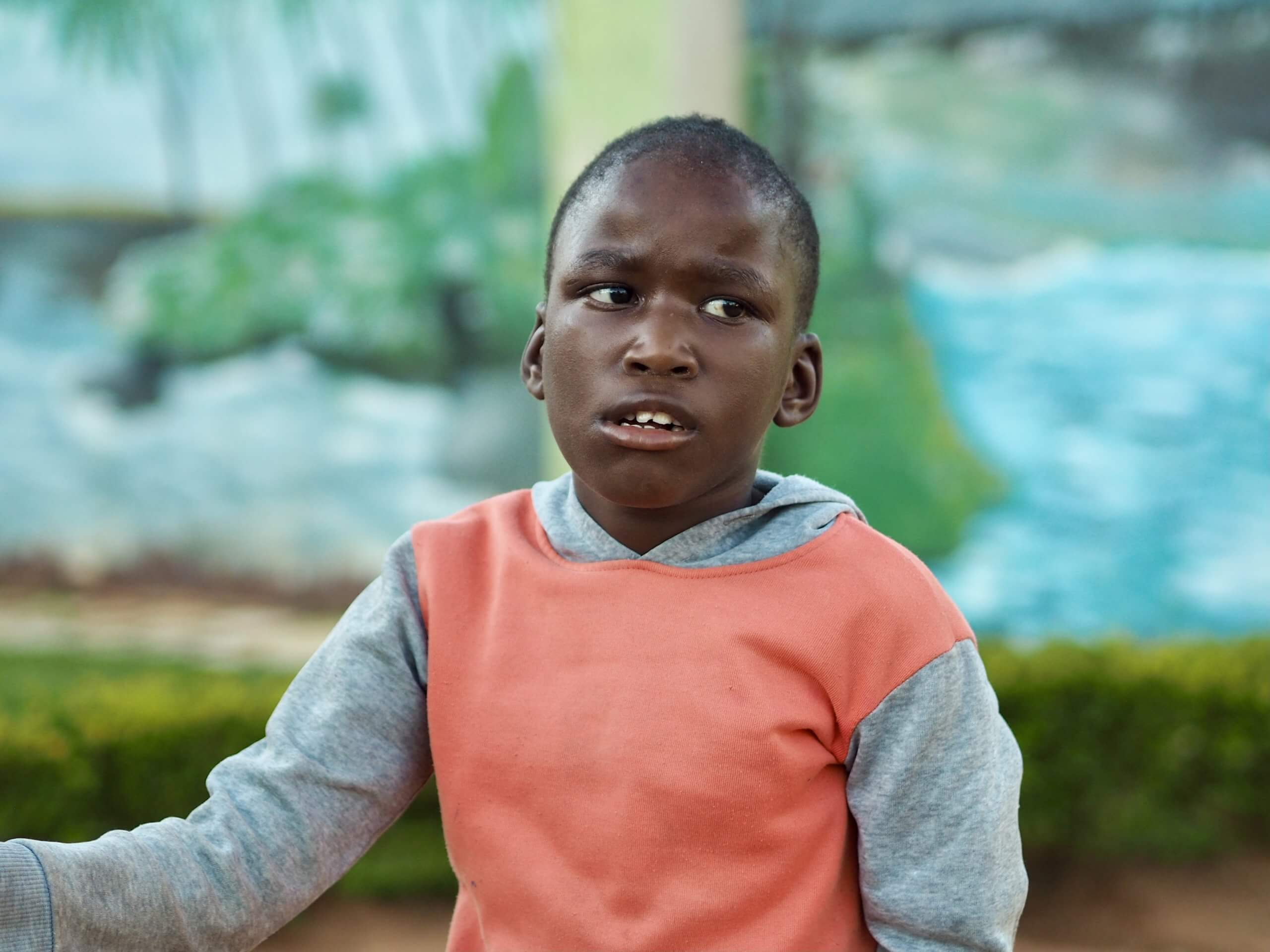 Golden Joseph - Fundacja Kasisi